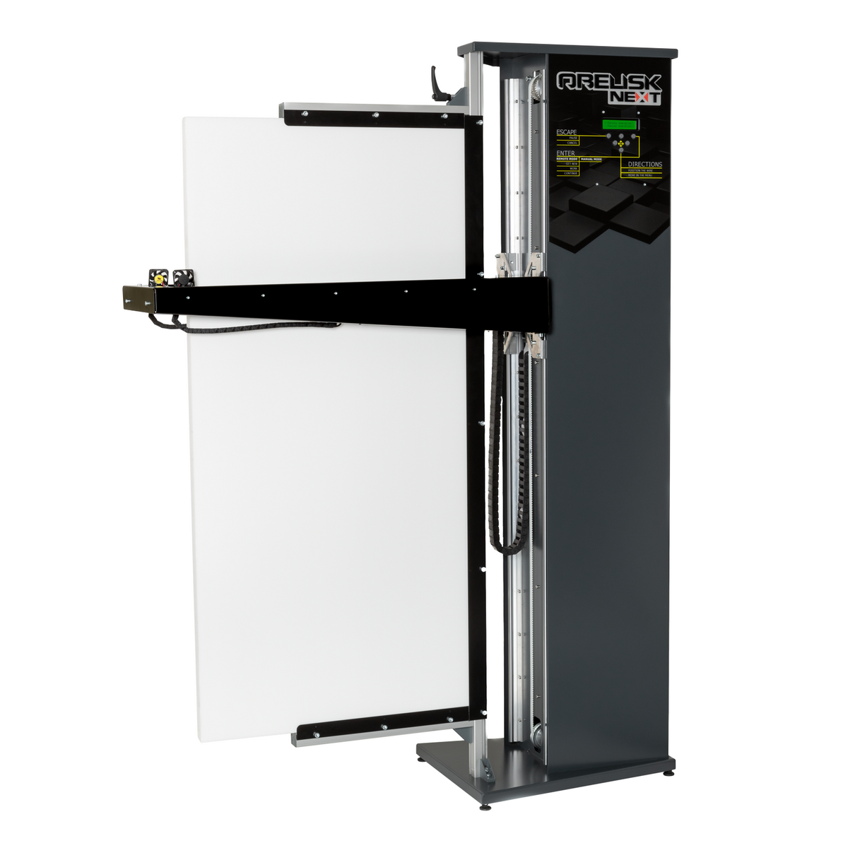 Maskiner - 3D printer, Lamineringsmaskiner och Frigolitskärare| Signtools