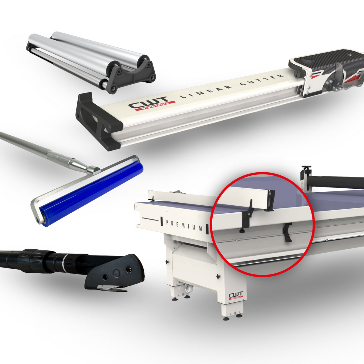 CWT Workflow PRO| Signtools