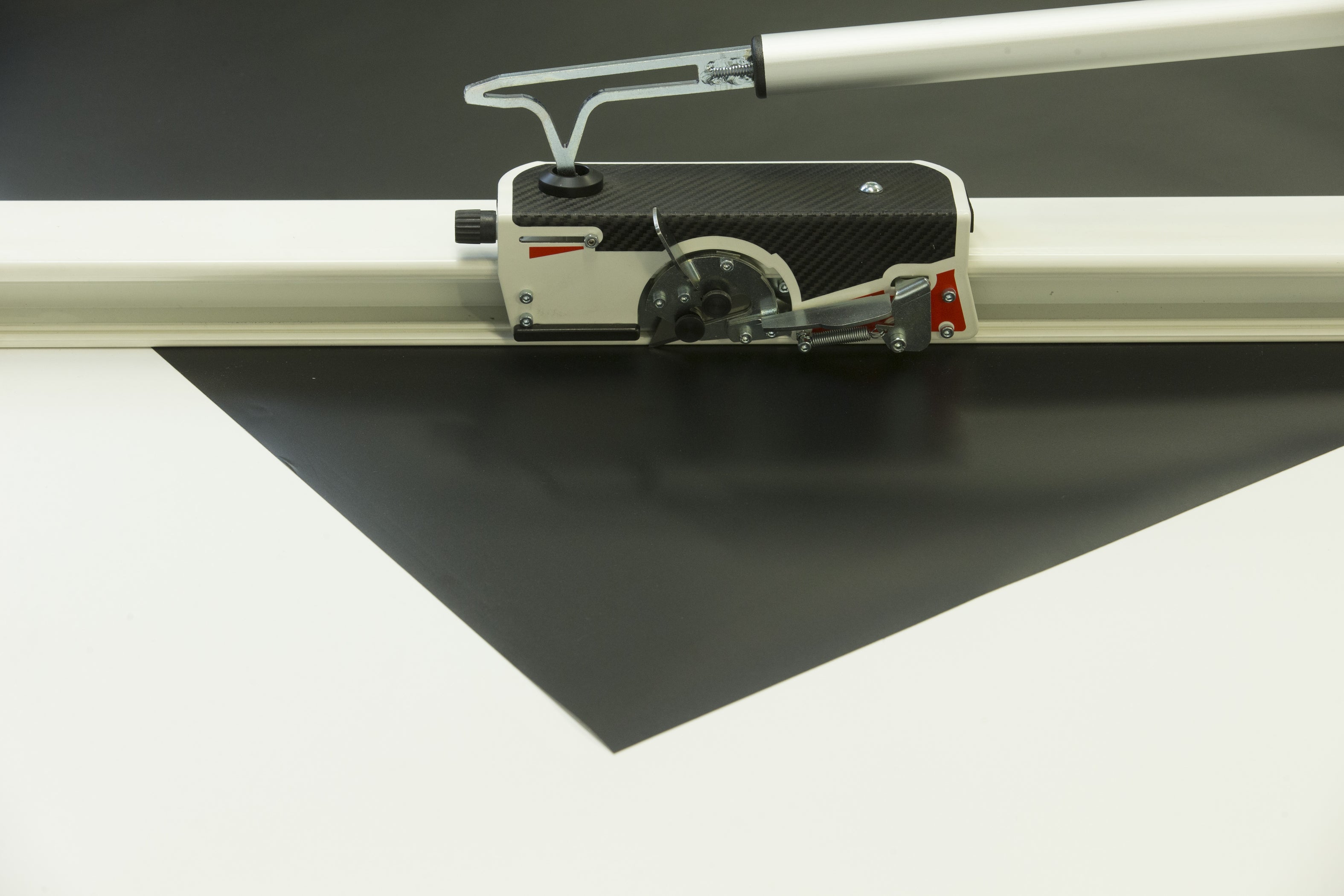 Skärlinjal i aluminium 100cm-330cm | CWT Linear Cutter| Signtools