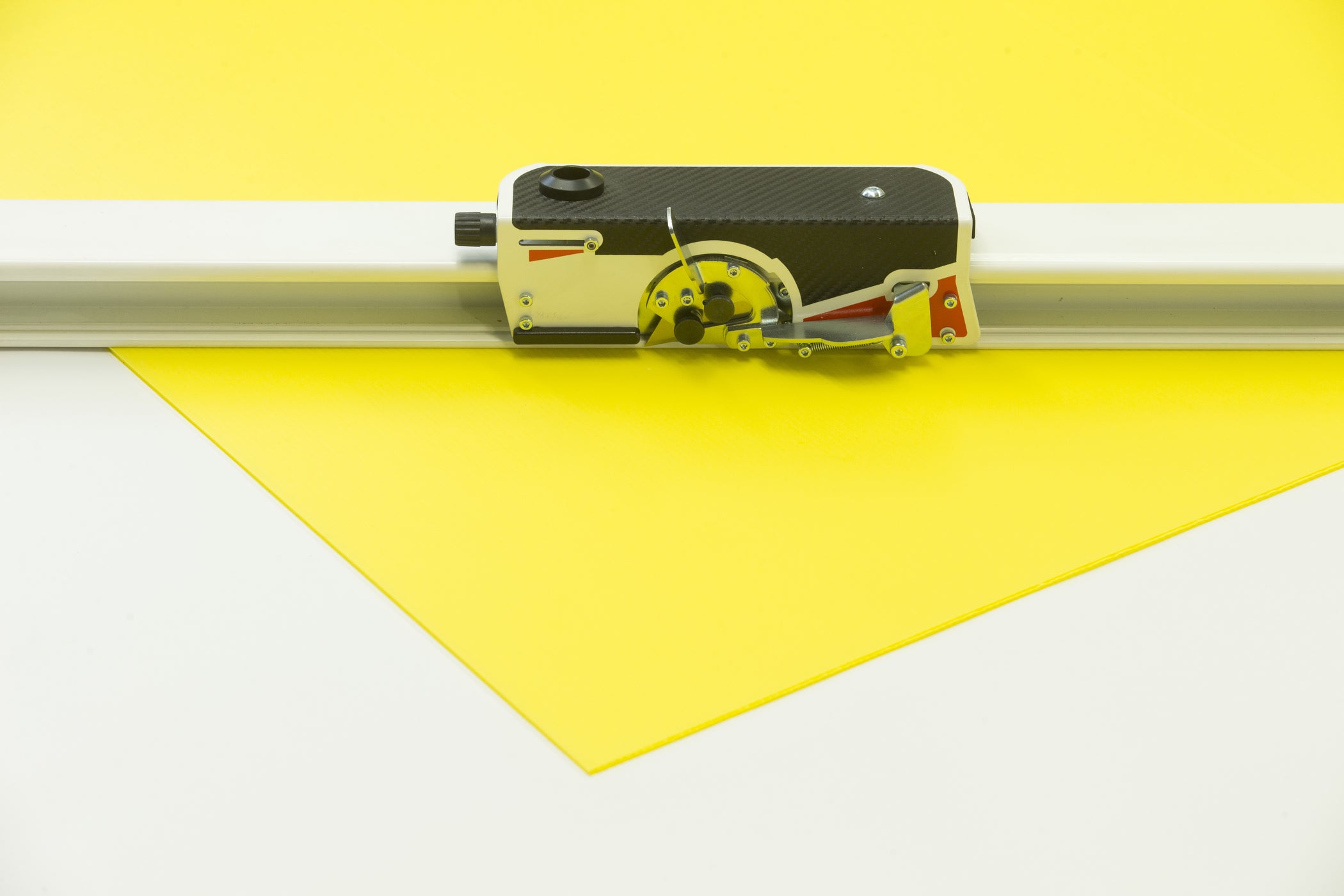 Skärlinjal i aluminium 100cm-330cm | CWT Linear Cutter| Signtools