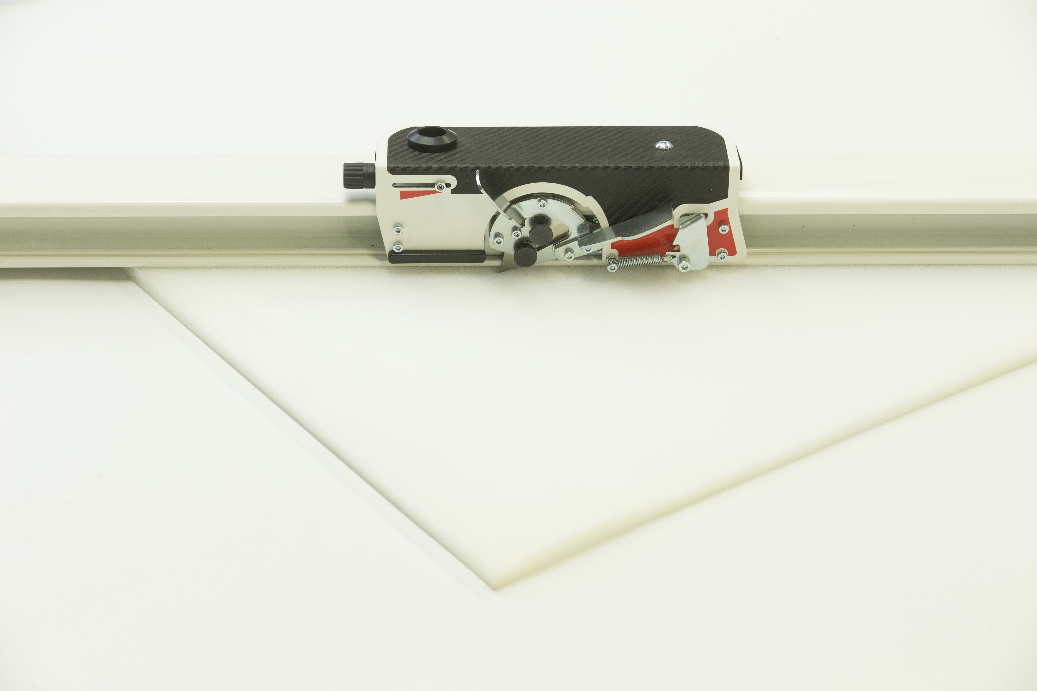 Skärlinjal i aluminium 100cm-330cm | CWT Linear Cutter| Signtools